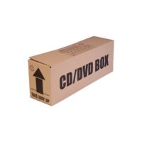 CD & DVD Storage Boxes UK | Custom CD & DVD Storage Packaging