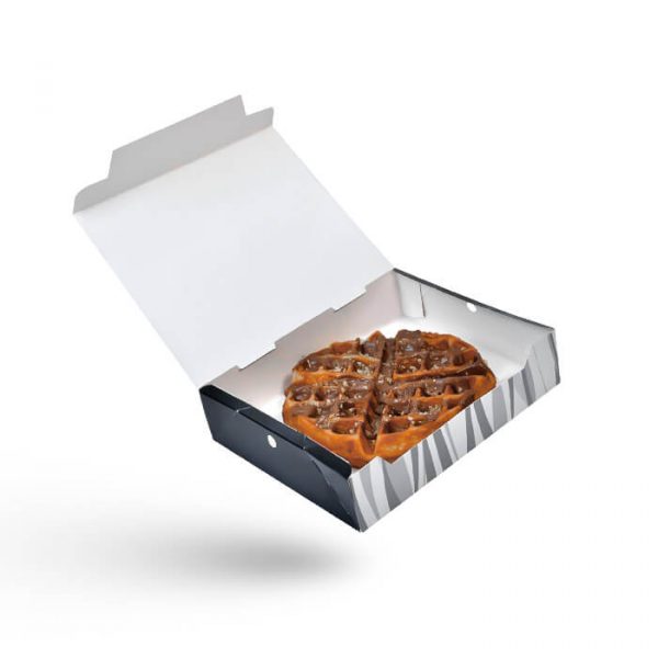 Custom Waffle Boxes | Waffle Packaging Boxes | The Cosmetic Boxes