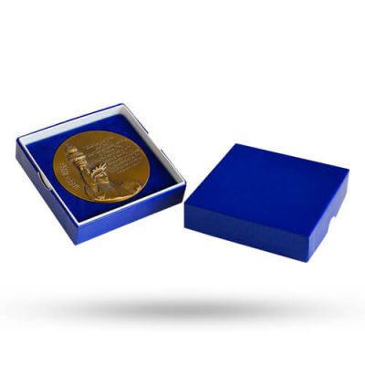 Coin Packaging - Customised Presentation Coin Box