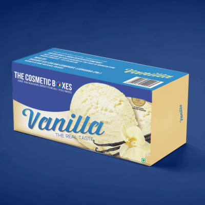 Custom Ice Cream Boxes - The Cosmetic Boxes UK UK