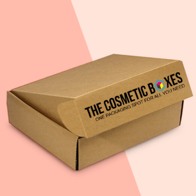 Shipping Boxes In UK - Custom Packaging & Boxes In Bulk - The Cosmetic ...