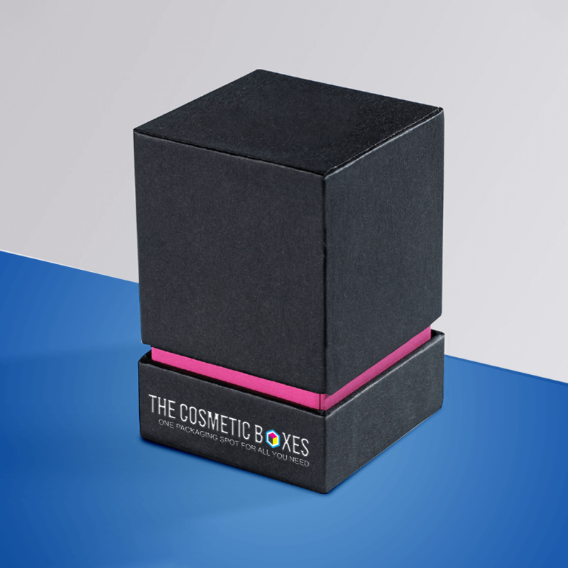 Shoulder Boxes - Shoulder Box Packaging- The Cosmetic Boxes UK