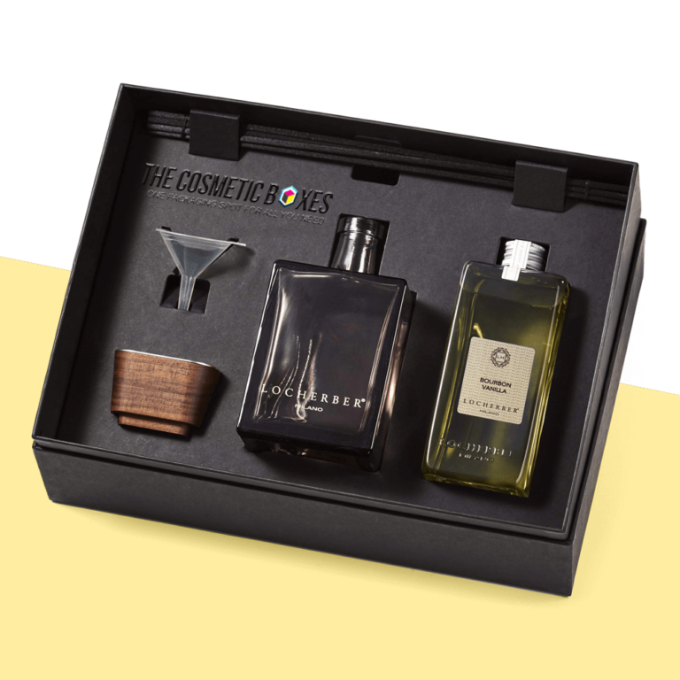 Perfume Collection Box - Perfume Collection Packaging Boxes - The ...