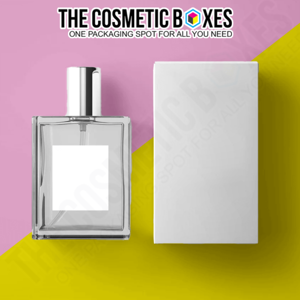 Empty Perfume Boxes - The Cosmetic Boxes UK