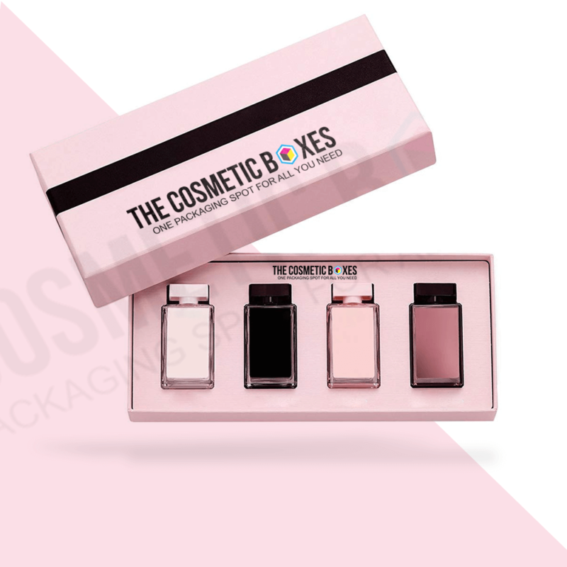 Perfume Collection Box - Perfume Collection Packaging Boxes - The ...