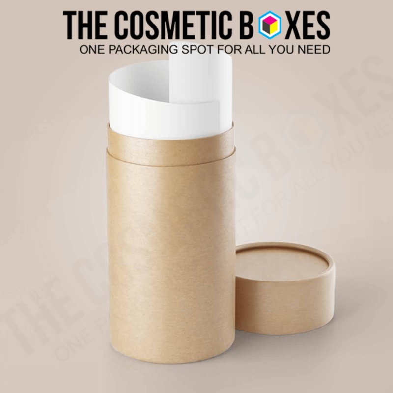 Custom Cookie Tube Packaging - The Cosmetic Boxes UK UK