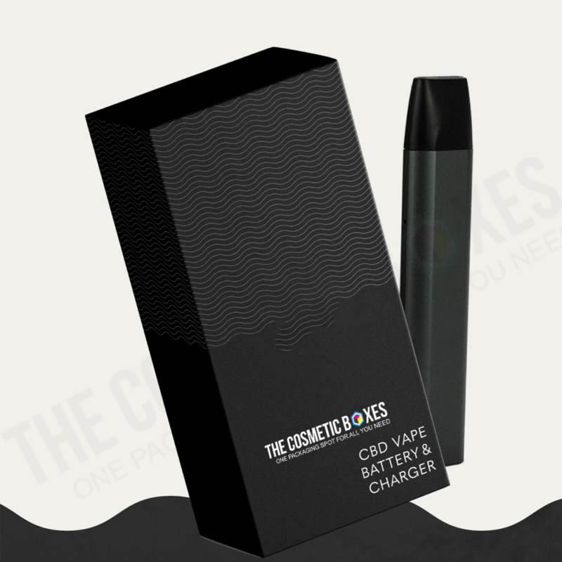 Disposable Vape Boxes - The Cosmetic Boxes UK